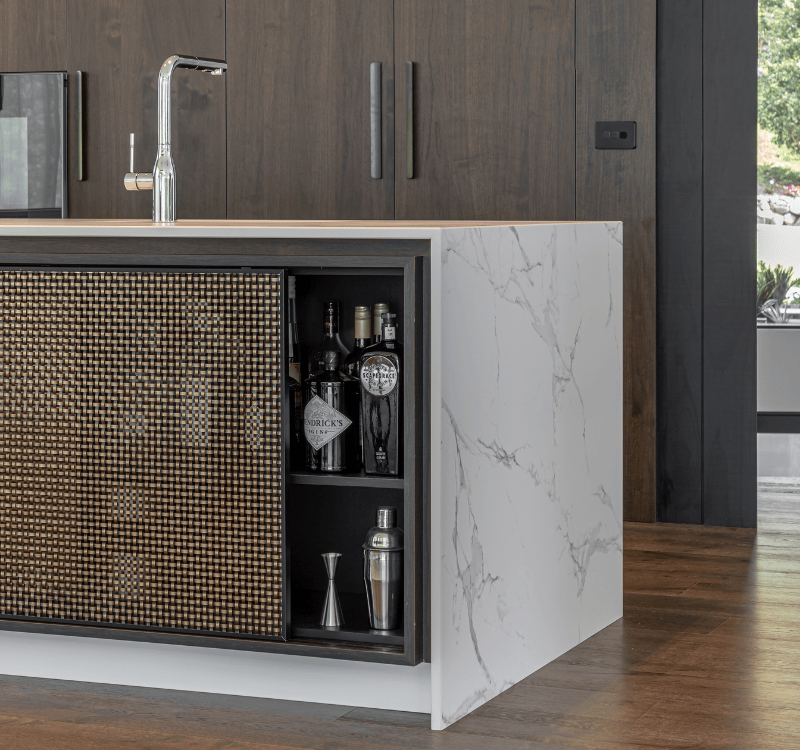 TrimTek Aluminium Doors